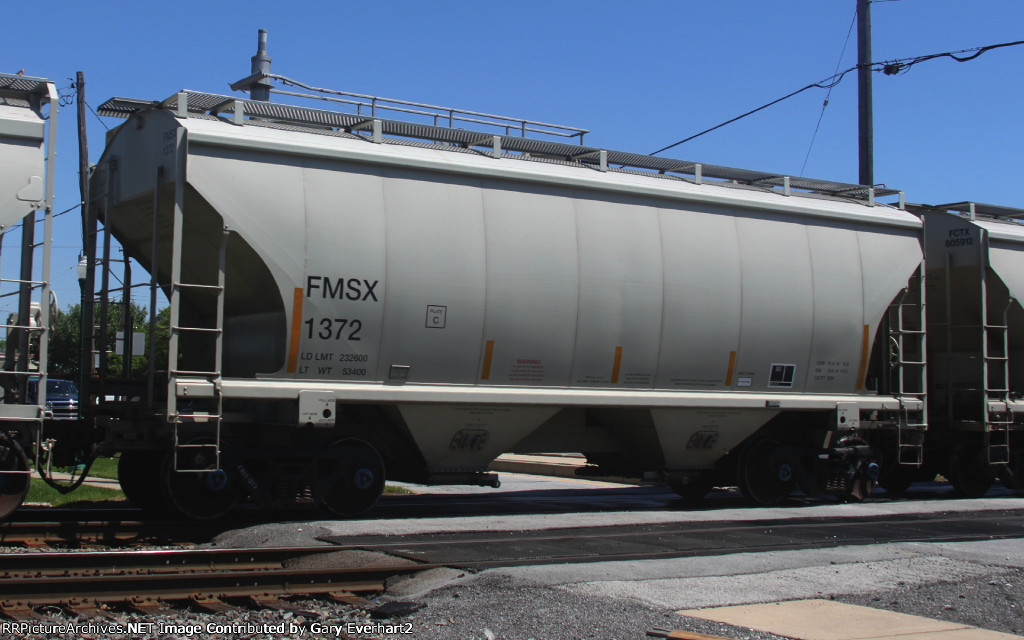 FMSX 1372 - Fairmount Minerals